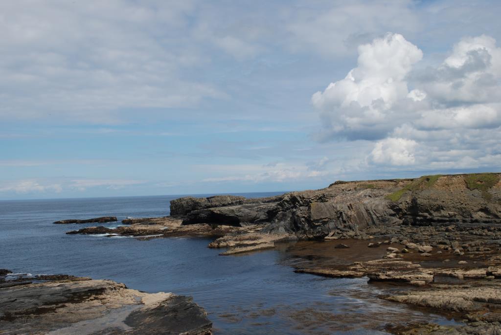 Bridges of Ross Ross Fm - SEPM Strata