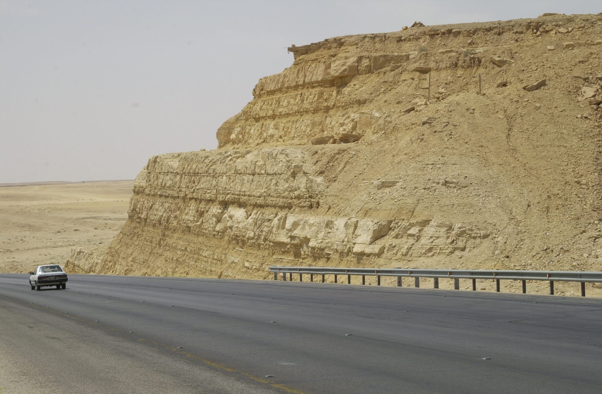 Saudi Arabian Outcrops - SEPM Strata