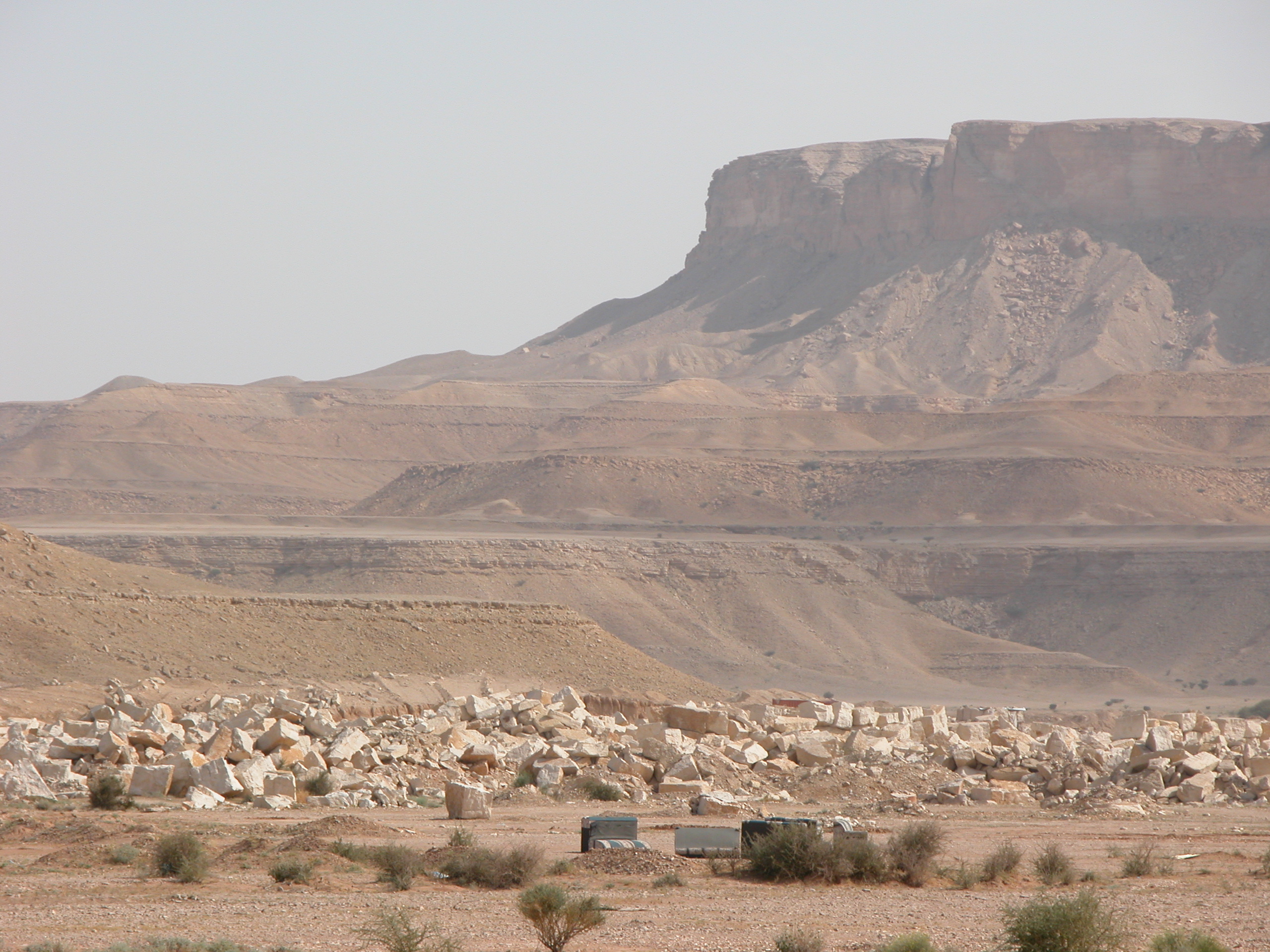 Saudi Arabian Outcrops - SEPM Strata