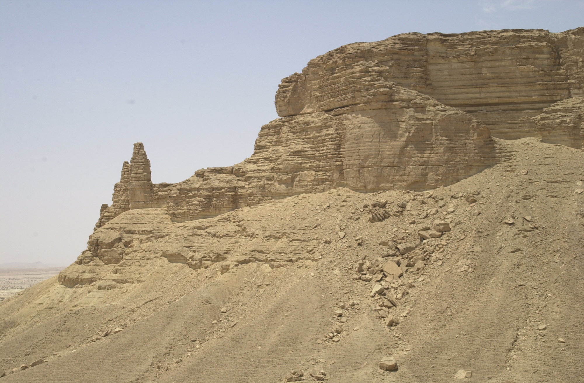 Saudi Arabian Outcrops - SEPM Strata