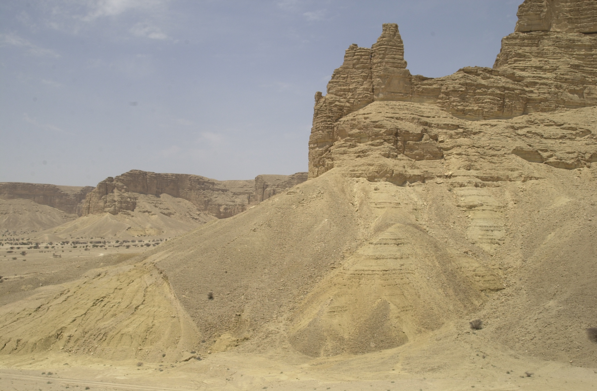 Saudi Arabian Outcrops - SEPM Strata