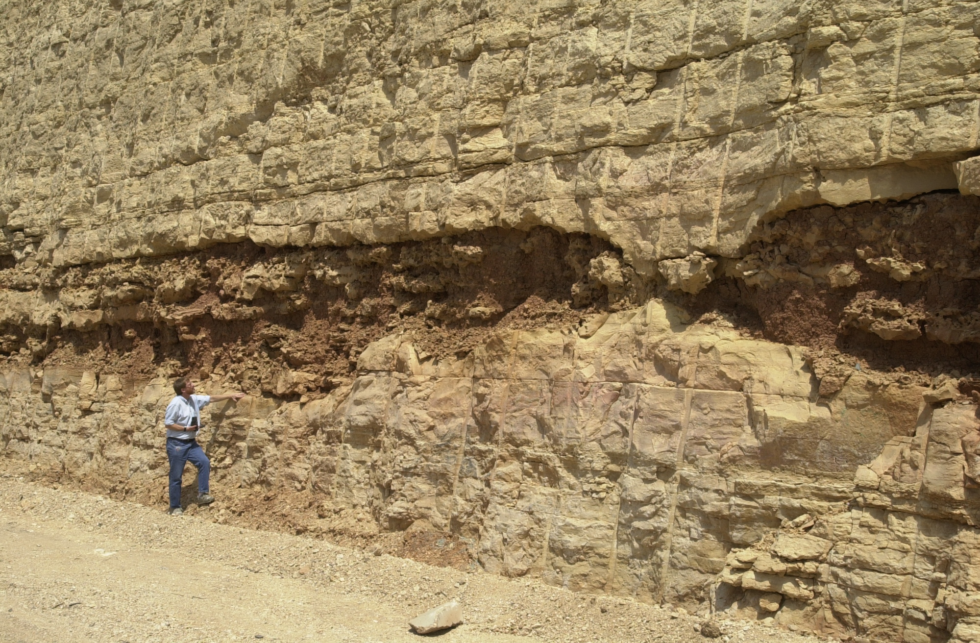 Saudi Arabian Outcrops - SEPM Strata