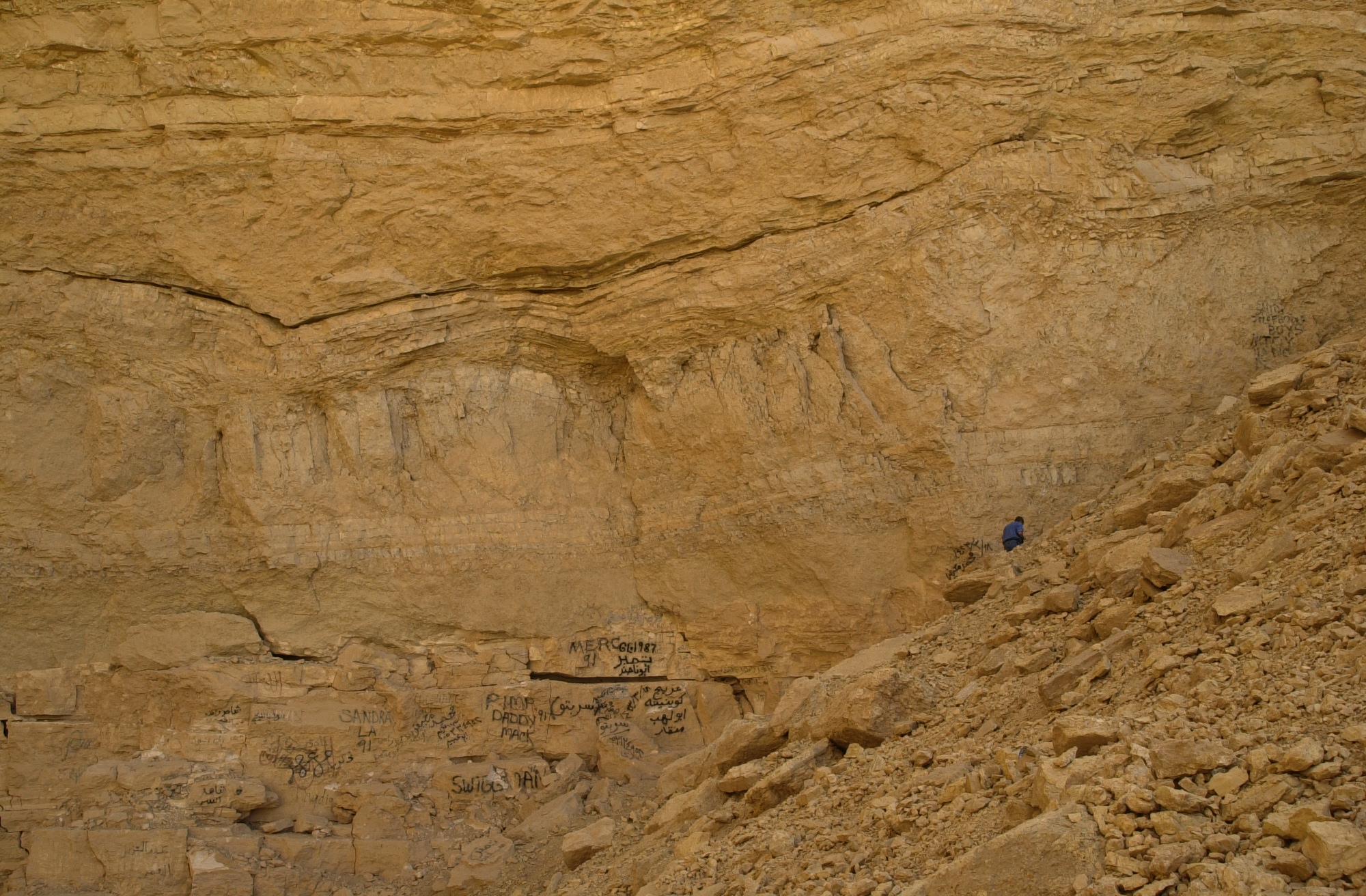 Saudi Arabian Outcrops - SEPM Strata