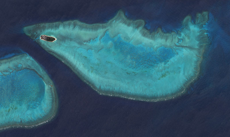 Heron Island Reef - SEPM Strata
