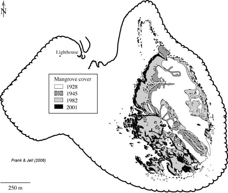 Low Isles Reef GBR - SEPM Strata