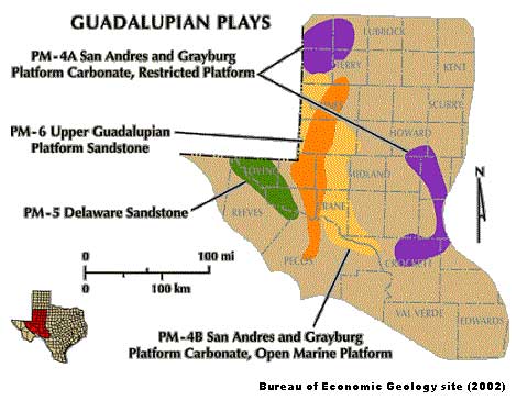 Permian Basin Petroleum - SEPM Strata