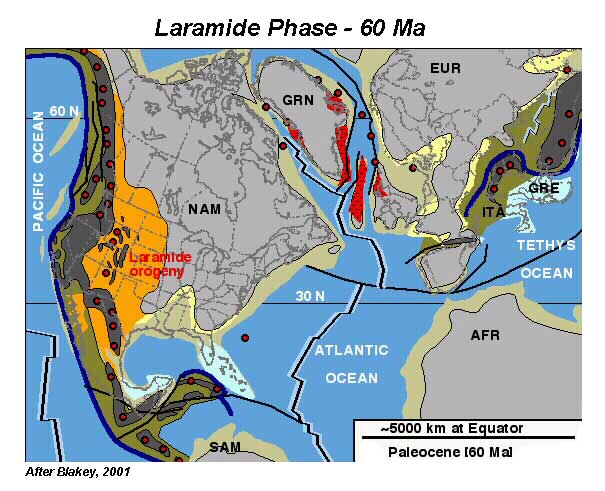 Permian Basin Tectonics - SEPM Strata