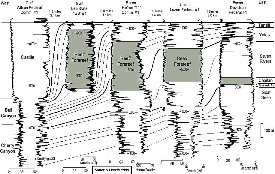 SEPM Sequence Stratigraphy: Exercise in analysis of high frequency ...